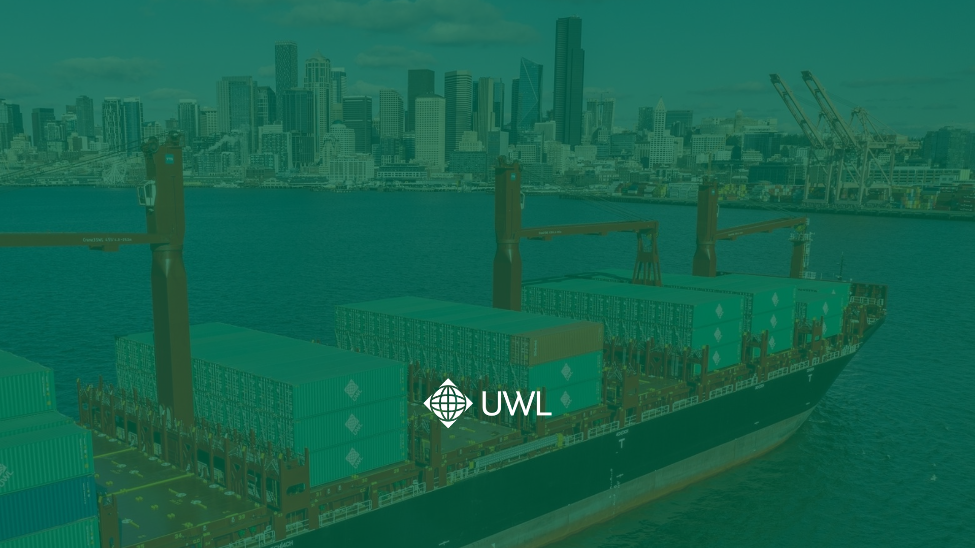 UWL Freight Market Update | Navigating New Trade Norms